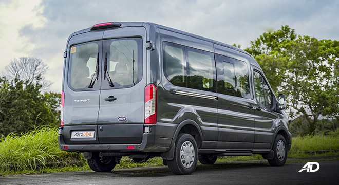 Ford Transit 2022, Philippines Price, Specs & Official Promos | AutoDeal