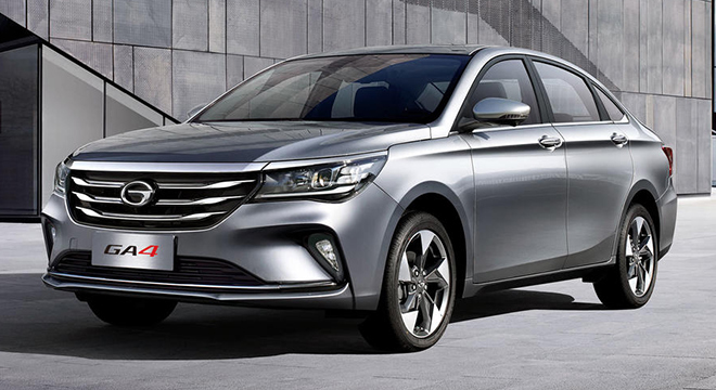 GAC GA4 2022, Philippines Price, Specs & Official Promos | AutoDeal
