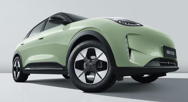 Geely EX2 2026, Philippines Price, Specs & Official Promos | AutoDeal