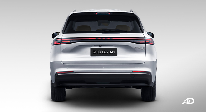 Geely EX5 EM-i 2026, Philippines Price, Specs & Official Promos | AutoDeal