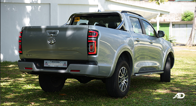 GWM Cannon 2025, Philippines Price, Specs & Official Promos | AutoDeal