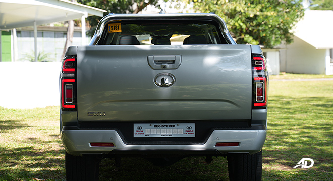 GWM Cannon 2025, Philippines Price, Specs & Official Promos | AutoDeal