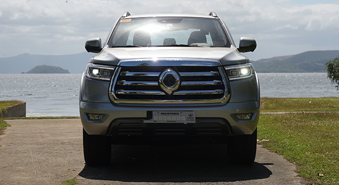GWM Cannon 2025, Philippines Price, Specs & Official Promos | AutoDeal
