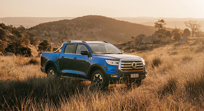 GWM Cannon 2025, Philippines Price, Specs & Official Promos | AutoDeal