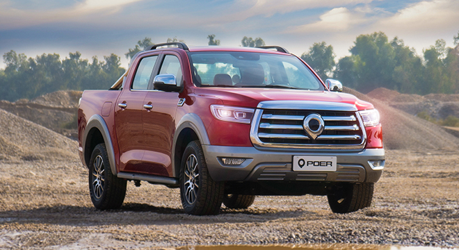 GWM Cannon 2025, Philippines Price, Specs & Official Promos | AutoDeal