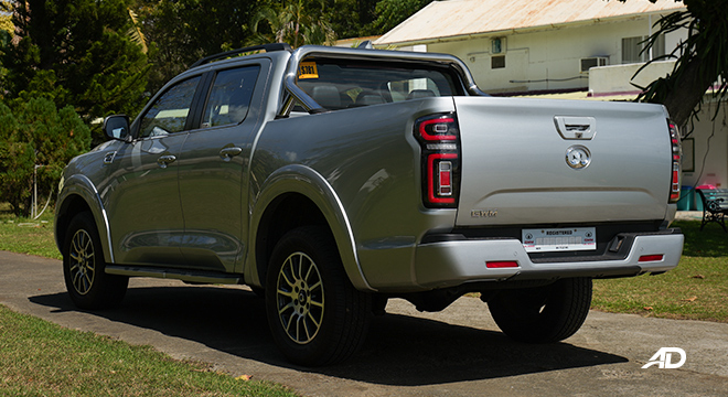 GWM Cannon 2025, Philippines Price, Specs & Official Promos | AutoDeal