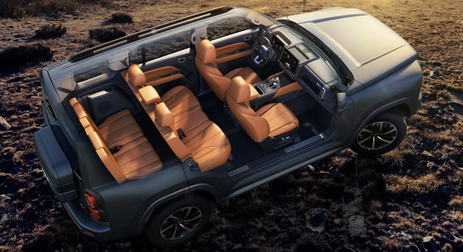 GWM Haval H9 2026, Philippines Price, Specs & Official Promos | AutoDeal