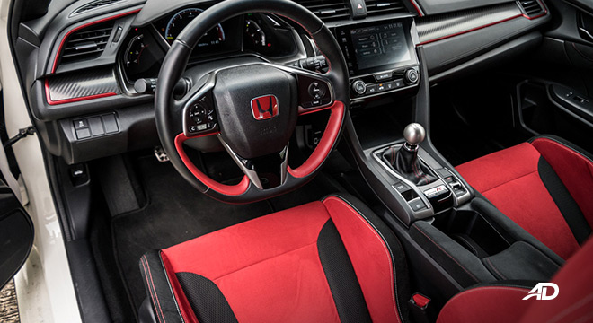 Honda Civic Type R 2022, Philippines Price, Specs & Official Promos ...