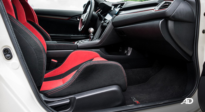 Honda Civic Type R 2022, Philippines Price, Specs & Official Promos ...