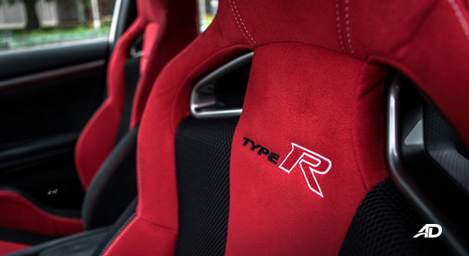 Honda Civic Type R 2022, Philippines Price, Specs & Official Promos ...