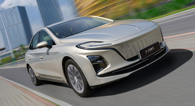 Hongqi E-QM5 Plus 2025, Philippines Price, Specs & Official Promos | AutoDeal