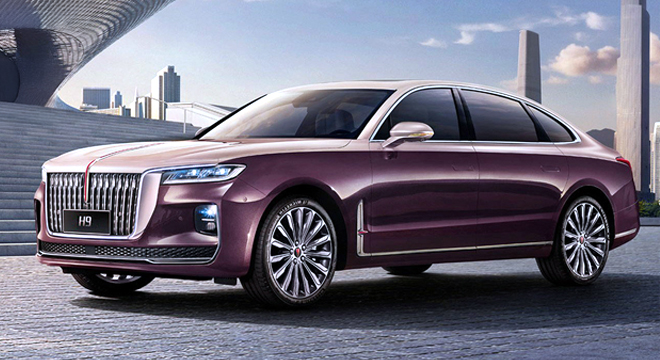 Hongqi H9 2025, Philippines Price, Specs & Official Promos | AutoDeal