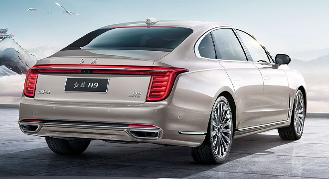 Hongqi H9 2025, Philippines Price, Specs & Official Promos | AutoDeal