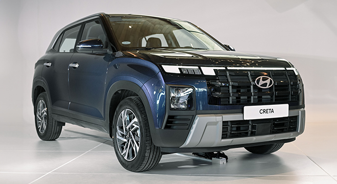 Hyundai Creta 2025, Philippines Price, Specs & Official Promos | AutoDeal