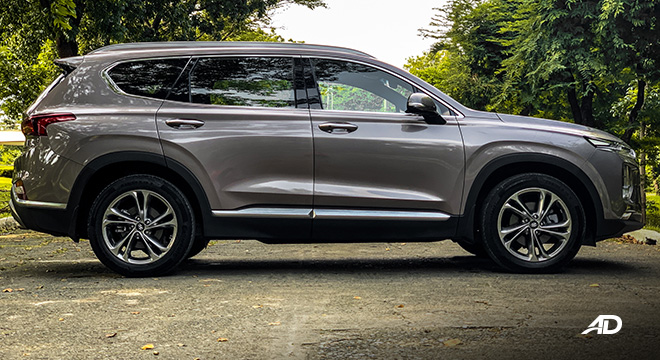 Hyundai Santa Fe 2022, Philippines Price, Specs & Official Promos ...