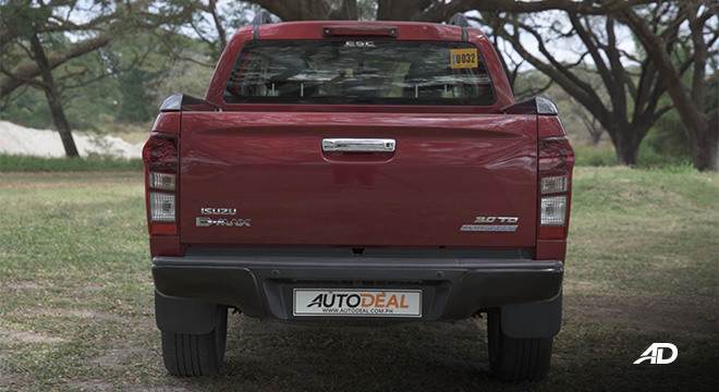 Isuzu D-Max 2020, Philippines Price, Specs & Official Promos | AutoDeal