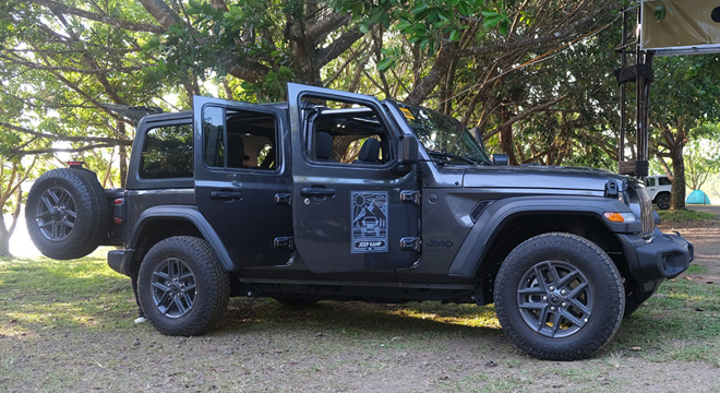 Jeep Wrangler 2026, Philippines Price, Specs & Official Promos | AutoDeal