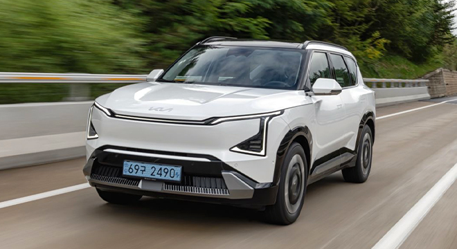 Kia EV 5 2026, Philippines Price, Specs & Official Promos | AutoDeal