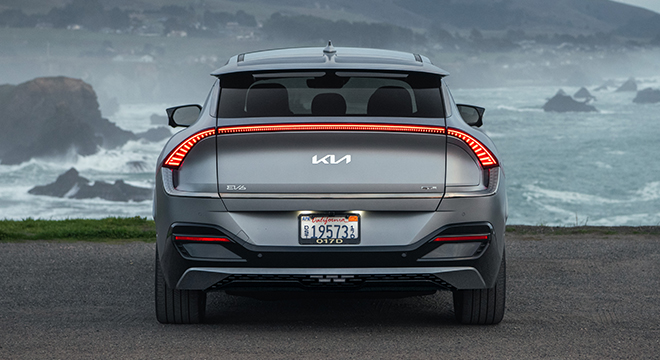 Kia EV6 2024, Philippines Price, Specs & Official Promos | AutoDeal