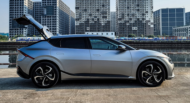 Kia EV6 2024, Philippines Price, Specs & Official Promos | AutoDeal
