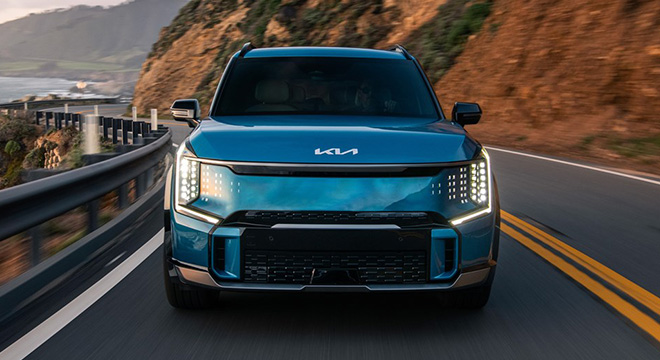 Kia EV9 2025, Philippines Price, Specs & Official Promos | AutoDeal