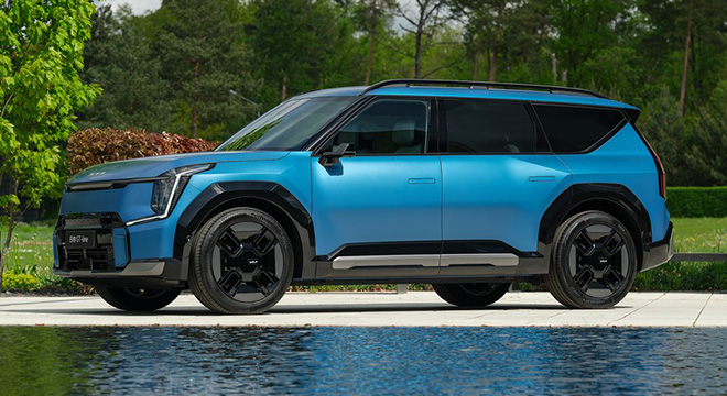 Kia EV9 2025, Philippines Price, Specs & Official Promos | AutoDeal