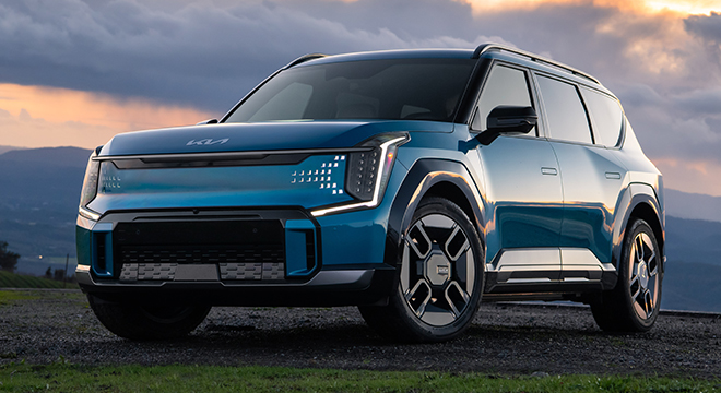 Kia EV9 2025, Philippines Price, Specs & Official Promos | AutoDeal