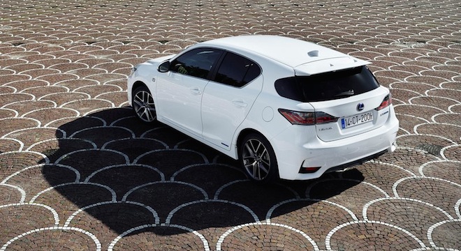 Lexus CT 2021, Philippines Price, Specs & Official Promos | AutoDeal