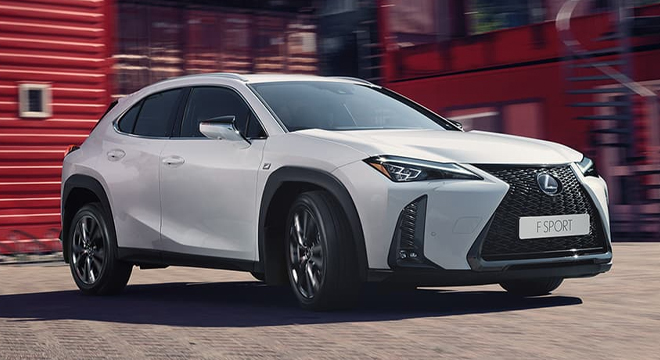 Lexus UX 300h Premier 2026, Philippines Price & Specs | AutoDeal
