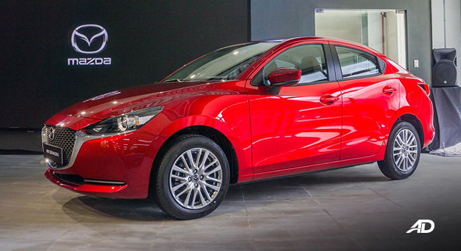 Mazda 2 2020, Philippines Price, Specs & Official Promos | AutoDeal