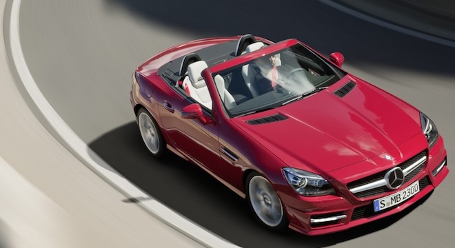 Mercedes-Benz SLK-Class 2019, Philippines Price & Specs | AutoDeal