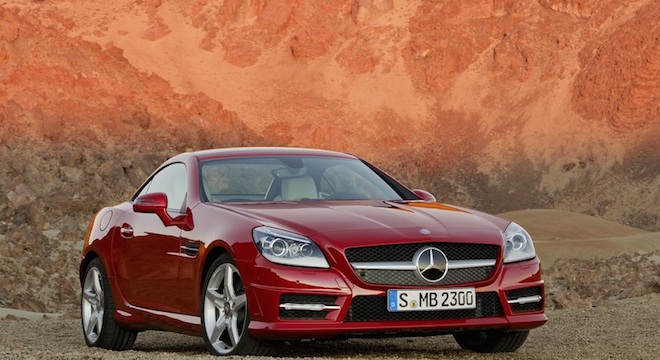 Mercedes-Benz SLK-Class 2019, Philippines Price & Specs | AutoDeal