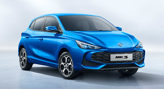 MG 3 2026, Philippines Price, Specs & Official Promos | AutoDeal