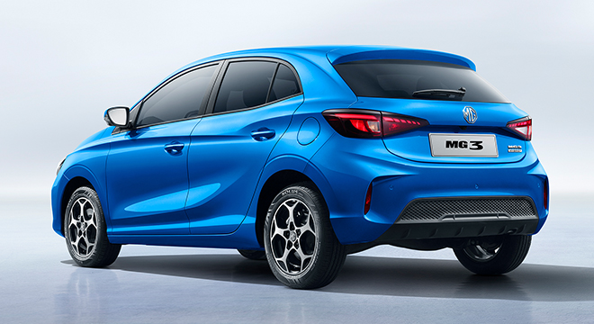 MG 3 2026, Philippines Price, Specs & Official Promos | AutoDeal
