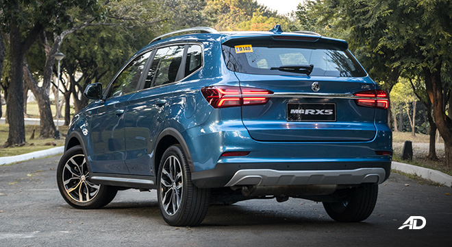 MG RX5 2023, Philippines Price, Specs & Official Promos | AutoDeal