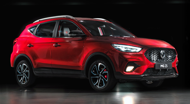 MG ZS MCE COM CVT 2026, Philippines Price & Specs | AutoDeal