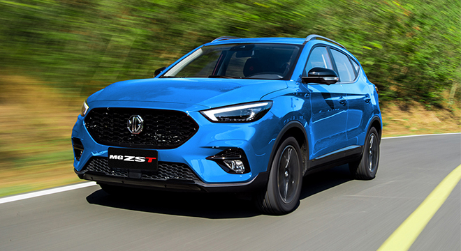 MG ZST 2022, Philippines Price, Specs & Official Promos | AutoDeal