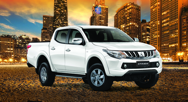 Mitsubishi Strada 2019, Philippines Price & Specs | AutoDeal