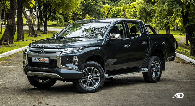 Mitsubishi Strada 2024, Philippines Price, Specs & Official Promos ...