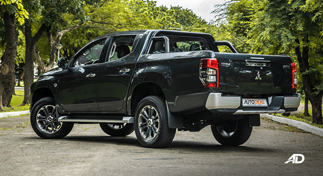 Mitsubishi Strada 2024, Philippines Price, Specs & Official Promos ...