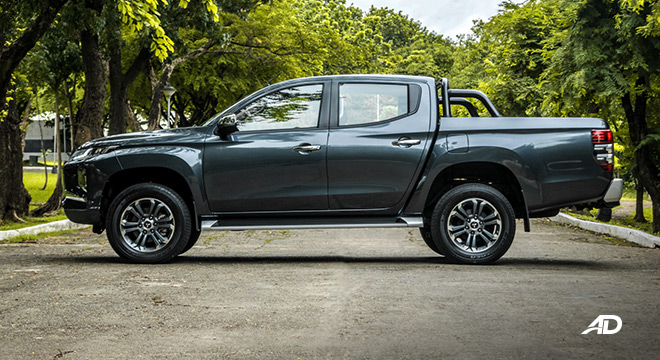 Mitsubishi Strada 2024, Philippines Price, Specs & Official Promos ...