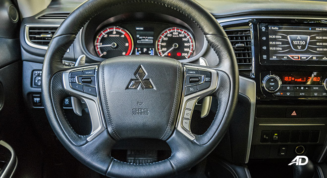 Mitsubishi Strada 2024, Philippines Price, Specs & Official Promos ...