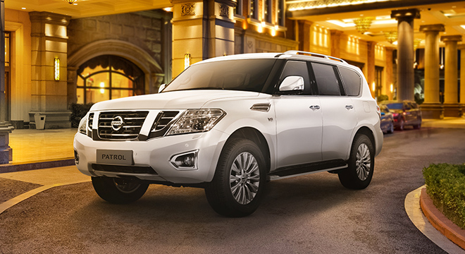 Nissan Patrol Royale 2021, Philippines Price, Specs & Official Promos ...