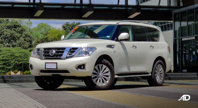 Nissan Patrol Royale 2021, Philippines Price, Specs & Official Promos ...