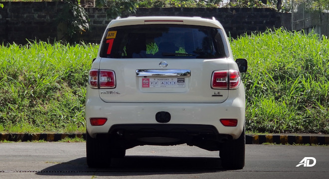 Nissan Patrol Royale 2021, Philippines Price, Specs & Official Promos ...