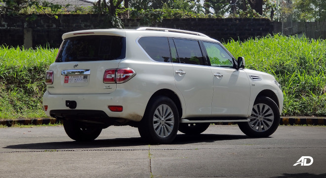 Nissan Patrol Royale 2021, Philippines Price, Specs & Official Promos ...