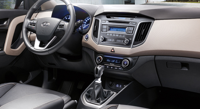 Hyundai Creta 2017, Philippines Price & Specs | AutoDeal