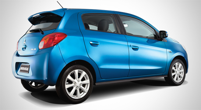 Mitsubishi Mirage 2018, Philippines Price & Specs | AutoDeal