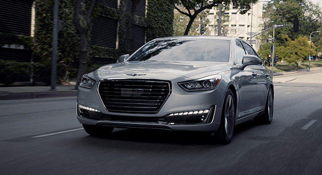 Hyundai Genesis G90 2018, Philippines Price & Specs | AutoDeal