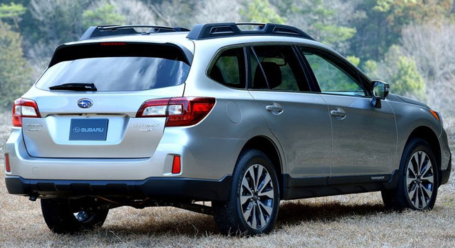 Subaru Outback 2018, Philippines Price & Specs | AutoDeal
